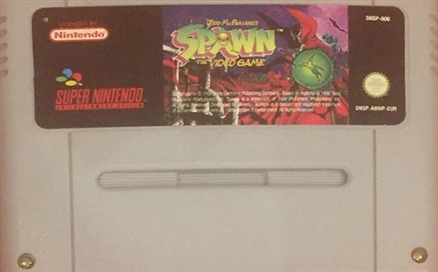 Spawn, Unboxed - CeX (UK): - Buy, Sell, Donate